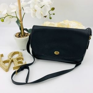 Coach | Bags | Vintage Coach Fold Over Crossbody Shoulder Bag | Poshmark